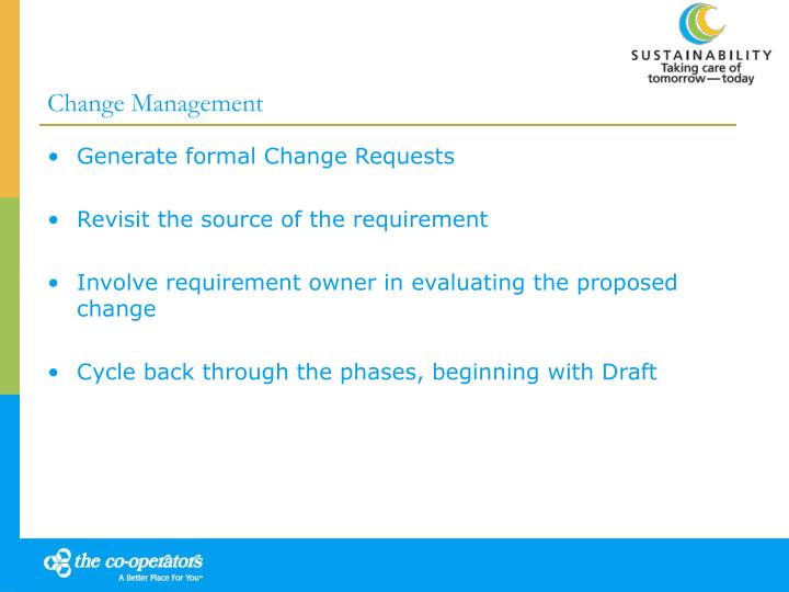 PPT - Requirements Traceability: Planning, Tracking and Managing ...