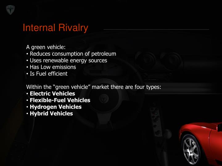 PPT - Competitive Analysis of Tesla Motors PowerPoint Presentation - ID ...