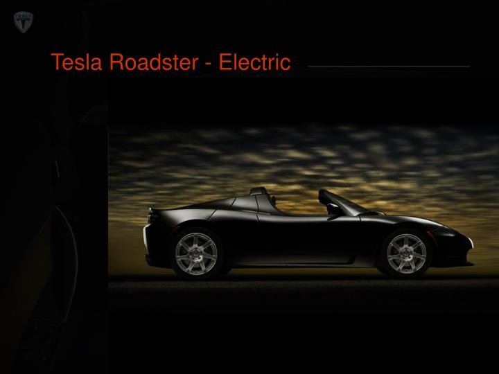 PPT - Competitive Analysis of Tesla Motors PowerPoint Presentation - ID ...