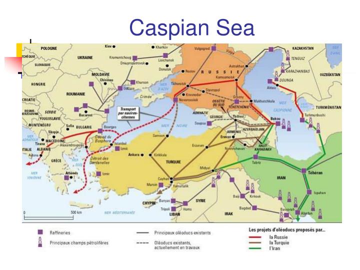 PPT - Russia and Central Asia PowerPoint Presentation - ID:507014