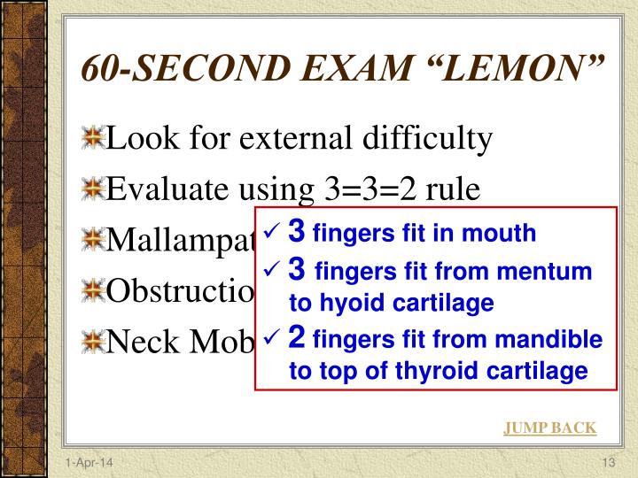 PPT - RSI: Rapid Sequence Intubation What, When, Where, Why & How ...