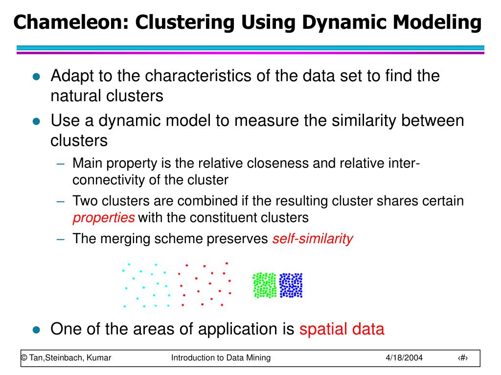 Ppt Data Mining Cluster Analysis Advanced Concepts And Algorithms Powerpoint Presentation