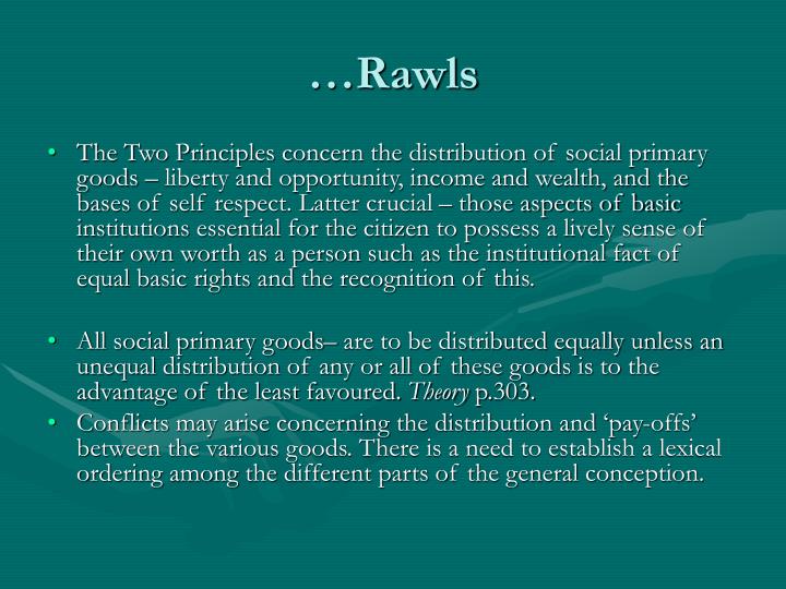 PPT - The principles of justice PowerPoint Presentation - ID:507533