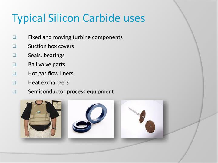 PPT - SILICON Carbide PowerPoint Presentation - ID:507885