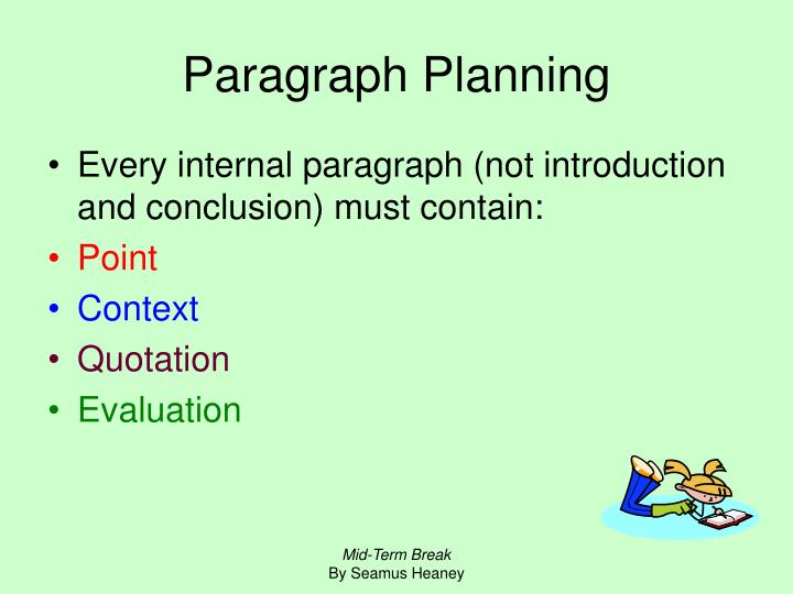 PPT - Mid-Term Break PowerPoint Presentation - ID:508311