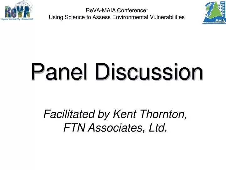PPT - Panel Discussion PowerPoint Presentation, free download - ID:509146