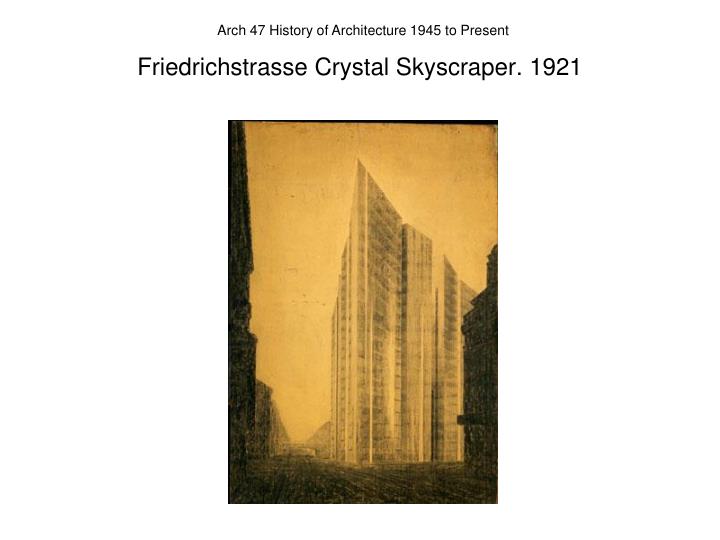 PPT - History of Architecture 47 Week 04 Late Le Corbusier PowerPoint ...