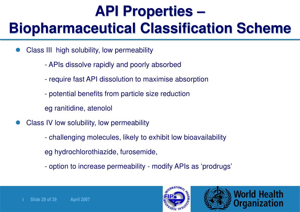 PPT - Training Workshop on Pharmaceutical Development with focus on ...