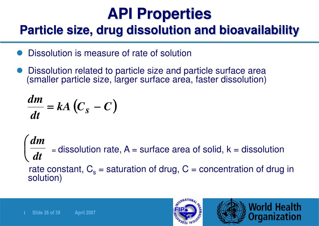 PPT - Training Workshop on Pharmaceutical Development with focus on ...