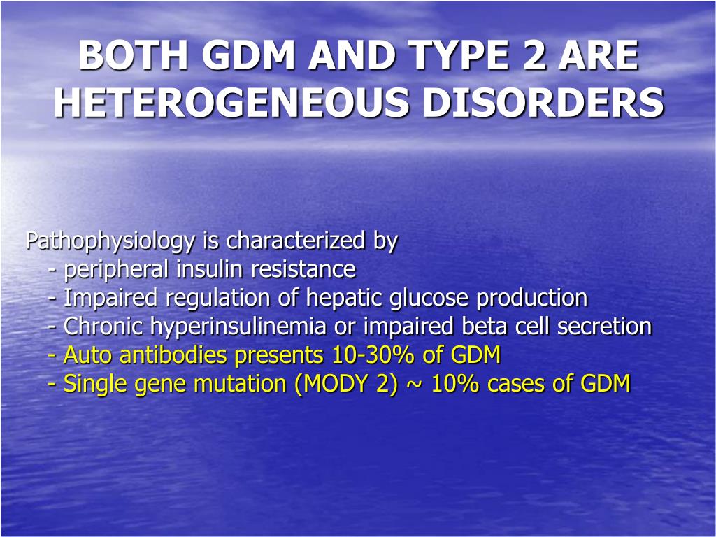PPT - CURRENT CONCEPTS DIABETES IN PREGNANCY DIANA CLOKEY MSRD,RPH,CDE ...