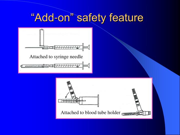 PPT - OSHA’s Bloodborne Pathogens Standard … and Needlestick Safety and ...