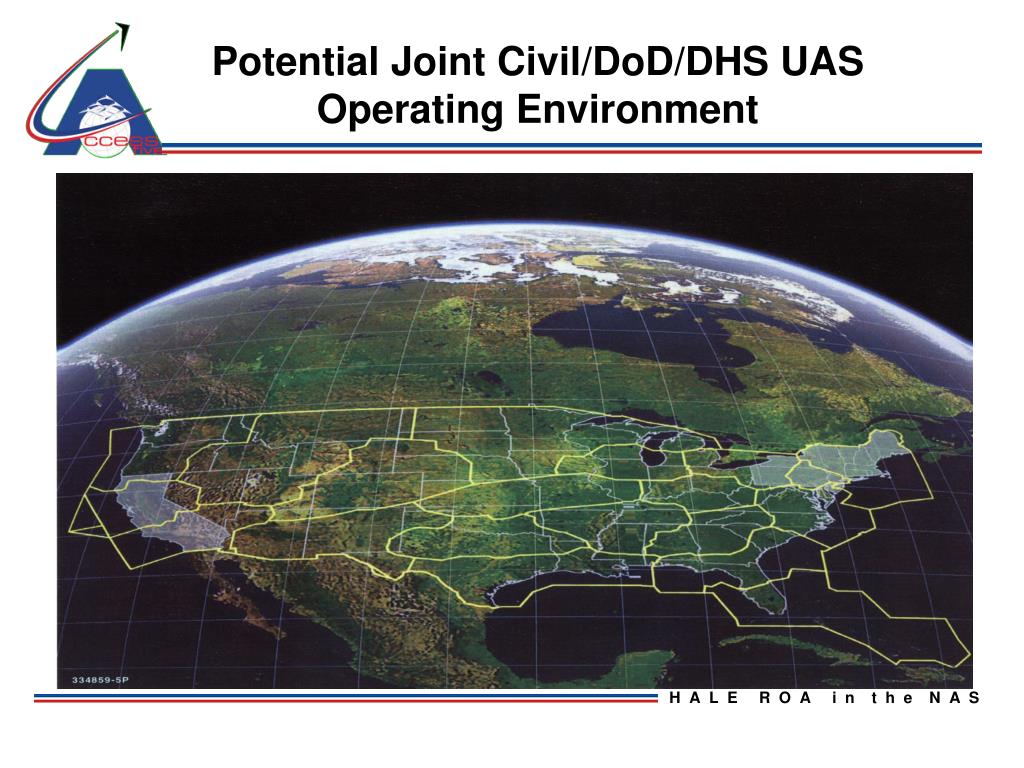 PPT - Unmanned Aircraft Systems - UAS Enabling America’s Next ...