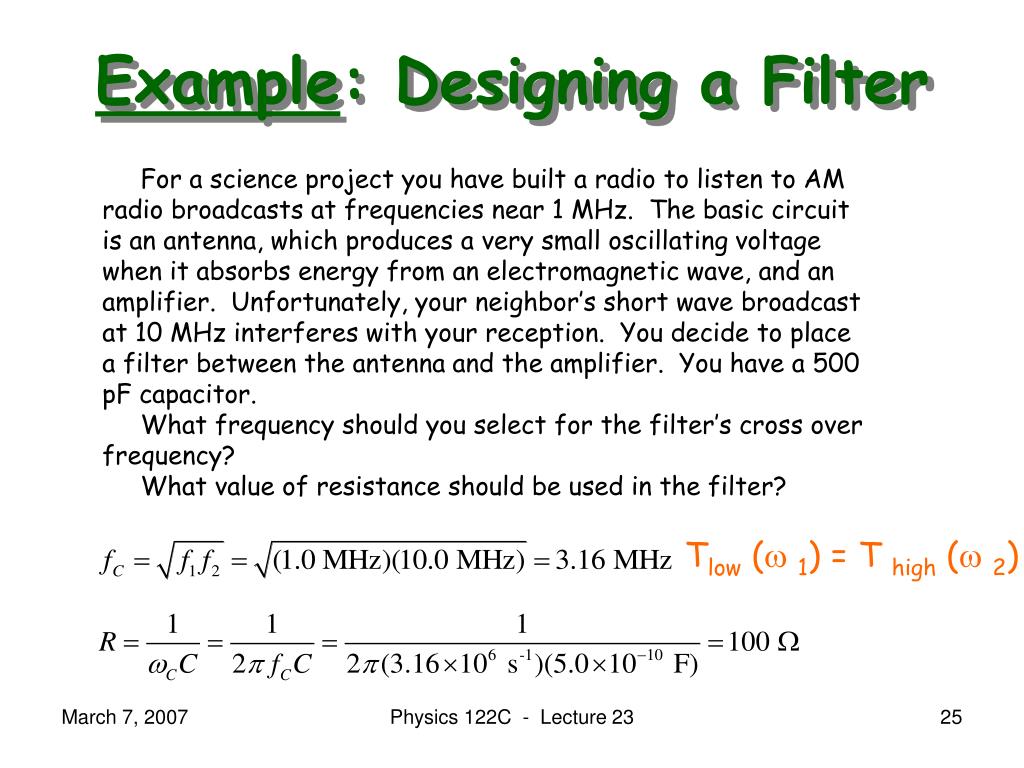 PPT - Physics 122B Electricity and Magnetism PowerPoint Presentation ...