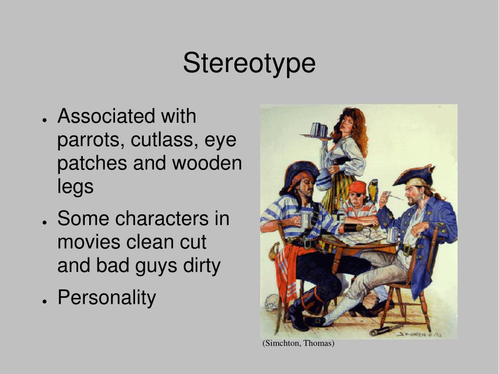 PPT - How and why has the image of pirates been distorted through time ...