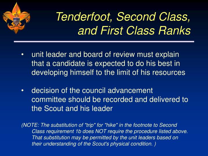 PPT - Scouts with DisABILITIES PowerPoint Presentation - ID:514056