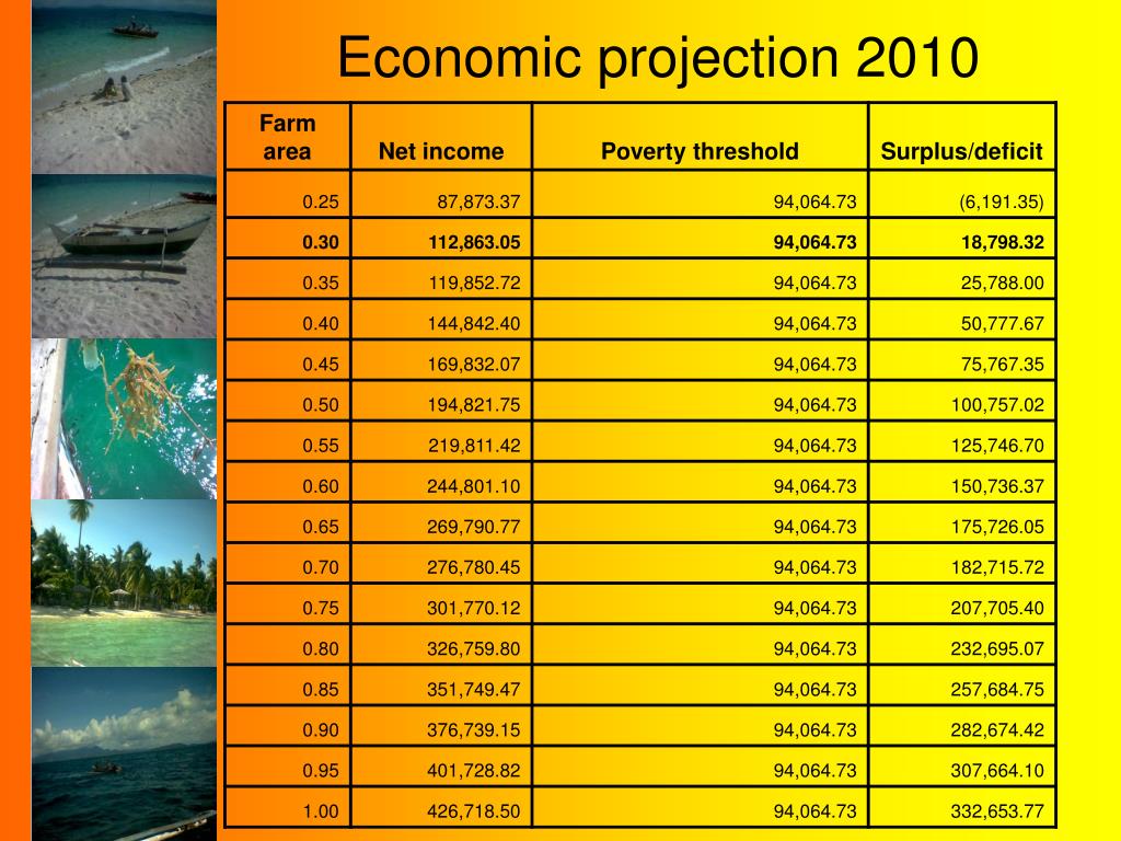 PPT - Socio-Economic Upliftment of Selected Seaweed Farming Communities ...