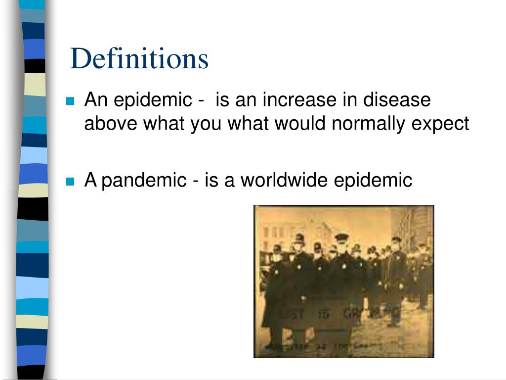 PPT - Preparing for Pandemic Influenza Public Health - Seattle & King ...