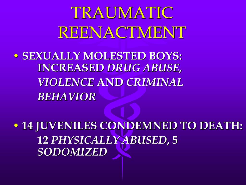 PPT - THE TRAUMA SPECTRUM AND ITS CLINICAL IMPLICATIONS ROBERT SCAER, M ...