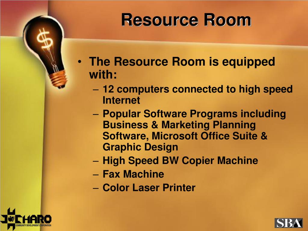 PPT - CHARO-SBA Women’s Center PowerPoint Presentation, free download ...