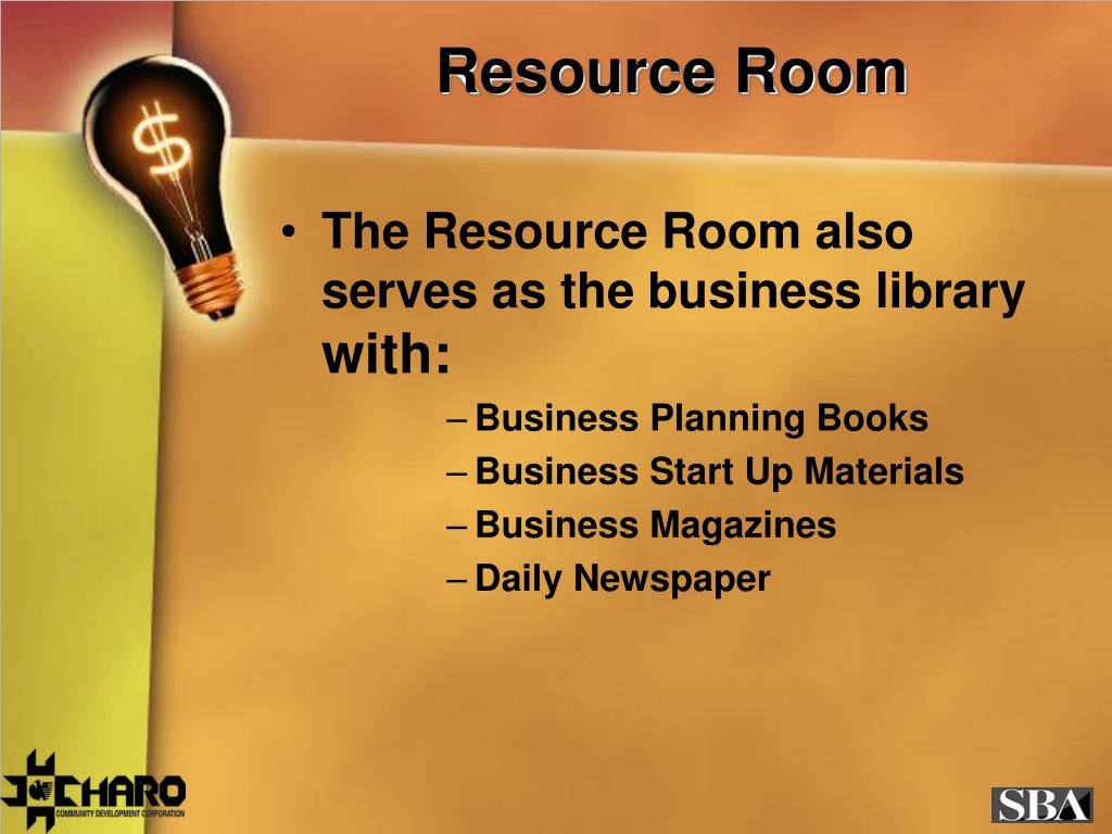 PPT - CHARO-SBA Women’s Center PowerPoint Presentation, free download ...