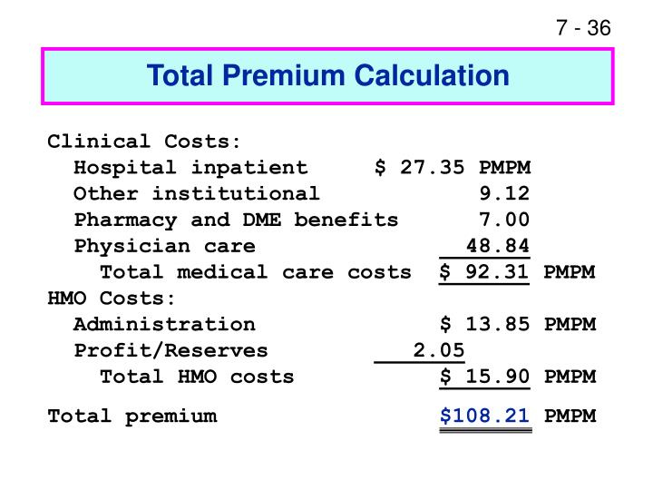 PPT - CHAPTER 7 Pricing and Service Decisions PowerPoint Presentation ...