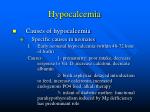 PPT - Calcium Metabolism and Hypocalcemia PowerPoint Presentation - ID ...