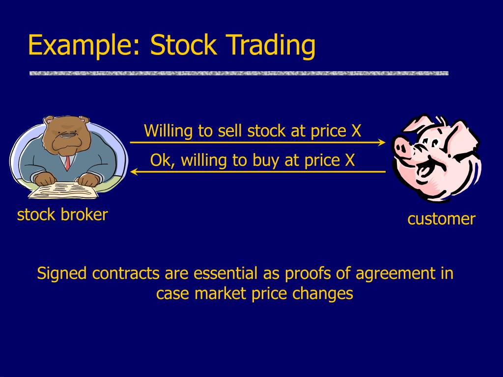 PPT - Contract Signing Protocols PowerPoint Presentation, free download ...