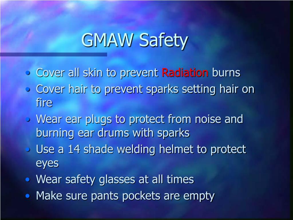 PPT - GAS METAL ARC WELDING (GMAW) PowerPoint Presentation, free ...