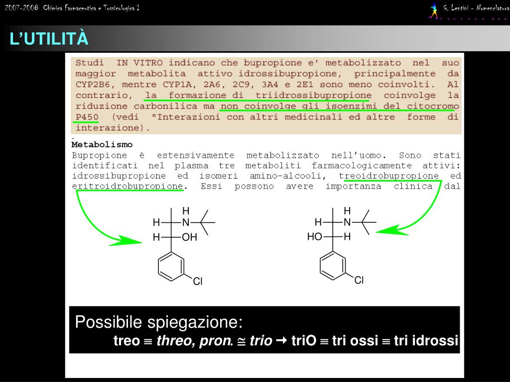 PPT - la Nomenclatura dei Farmaci PowerPoint Presentation, free ...