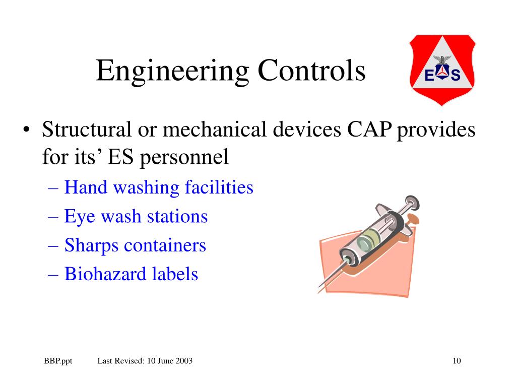 PPT - Blood borne Pathogens Training for Ground Team Members & Leaders ...
