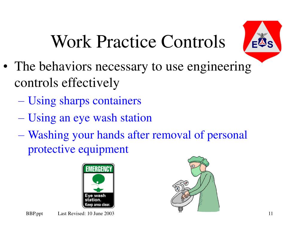 PPT - Blood borne Pathogens Training for Ground Team Members & Leaders ...