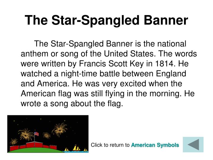 PPT - American Symbols PowerPoint Presentation - ID:520017