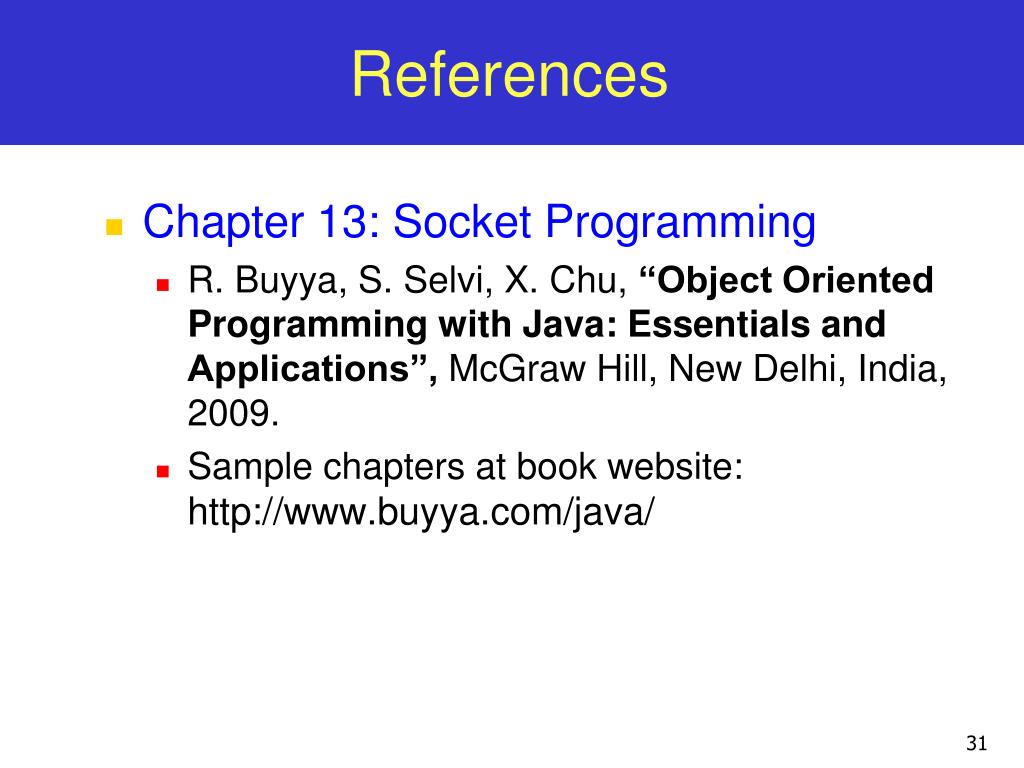Ppt Inter Process Communication Network Programming Using Tcp Java Sockets Powerpoint