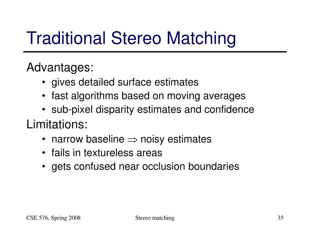 PPT - Stereo Matching PowerPoint Presentation, free download - ID:522296 PPT - Stereo Matching PowerPoint Presentation, free download - ID:522296