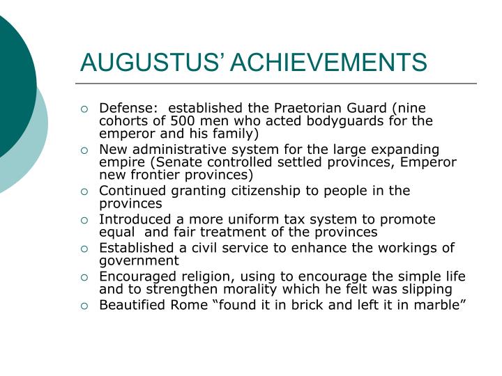 PPT - THE ROMAN EMPERORS PowerPoint Presentation - ID:522585