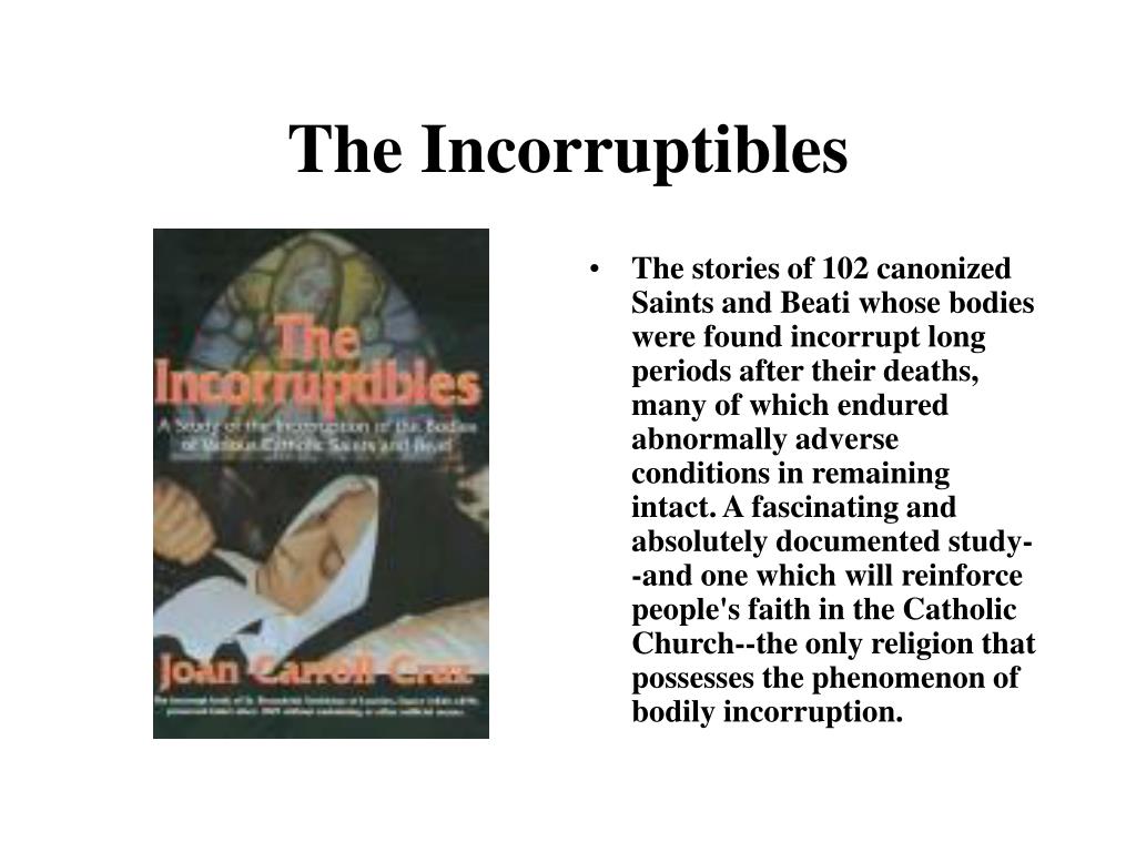 PPT - The Treasures and Mystery of Catholism PowerPoint Presentation ...
