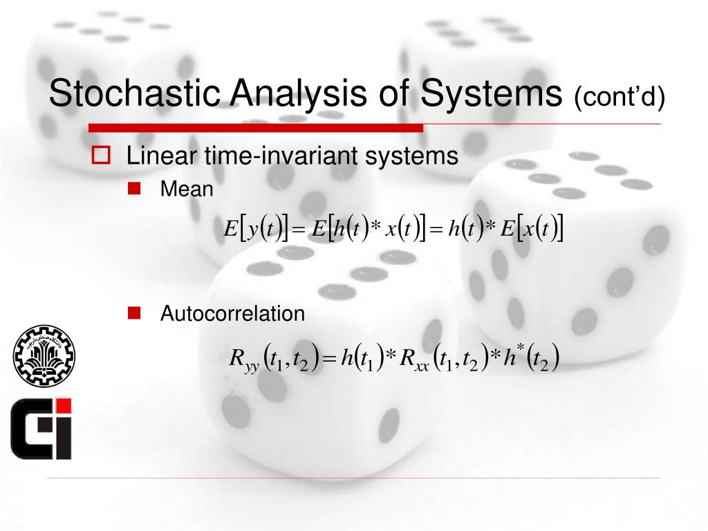 PPT - Stochastic Processes PowerPoint Presentation, free download - ID ... PPT - Stochastic Processes PowerPoint Presentation, free download - ID ...