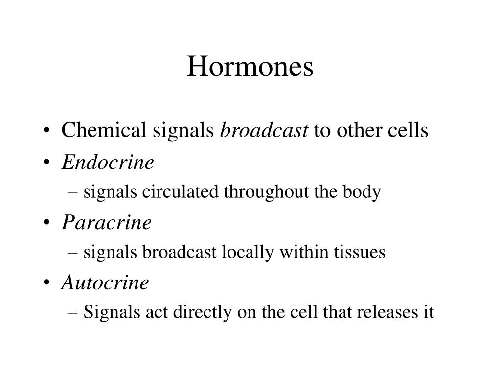 Ppt Hormones Powerpoint Presentation Free Download Id 523328