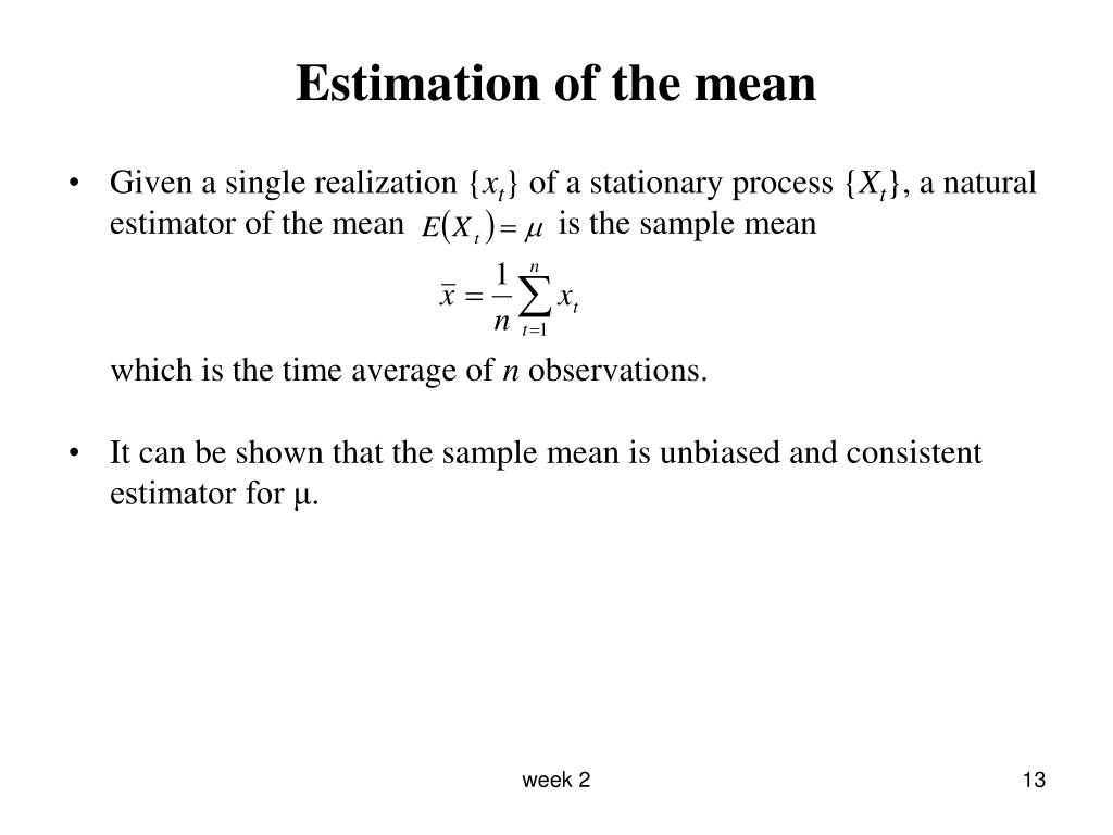 Ppt Introduction To Stochastic Processes Definitions Distributions