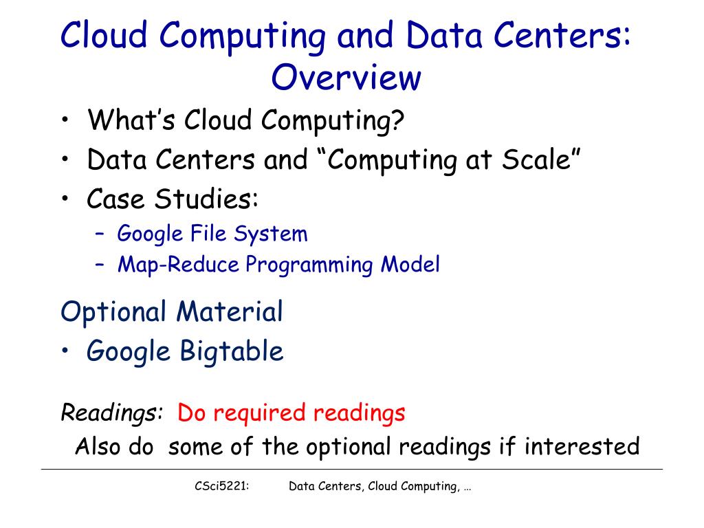 PPT - Cloud Computing and Data Centers: Overview PowerPoint ... PPT - Cloud Computing and Data Centers: Overview PowerPoint ...