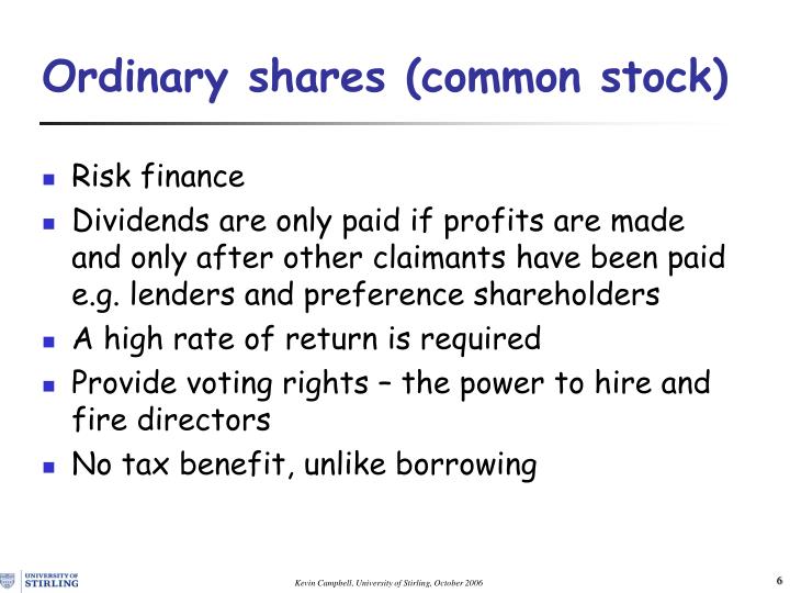 PPT - Capital structure PowerPoint Presentation - ID:523768