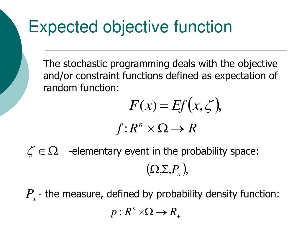 Ppt Stochastic Differentiation Powerpoint Presentation Free Download