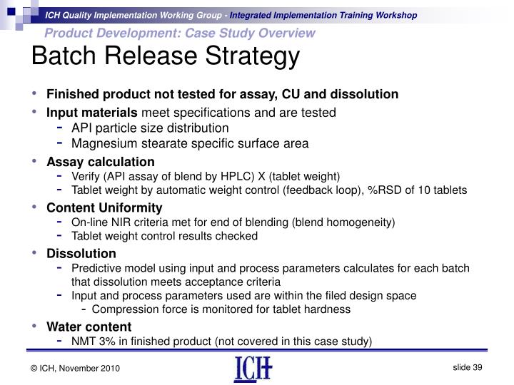 PPT - Product Development: Case Study Overview PowerPoint Presentation ...