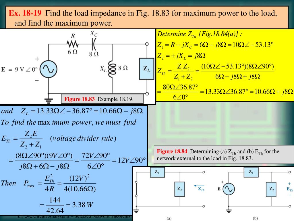PPT - Network Theorems (AC) PowerPoint Presentation, free download - ID ... PPT - Network Theorems (AC) PowerPoint Presentation, free download - ID ...