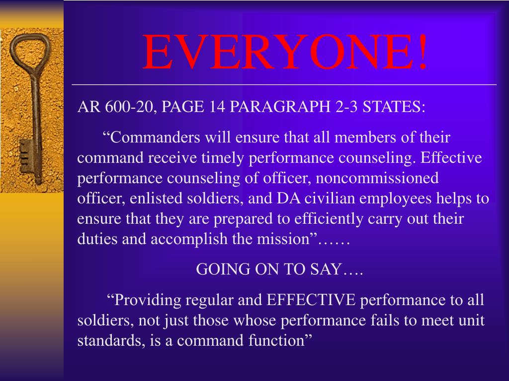 PPT - LEADERSHIP COUNSELING PowerPoint Presentation, free download - ID ...