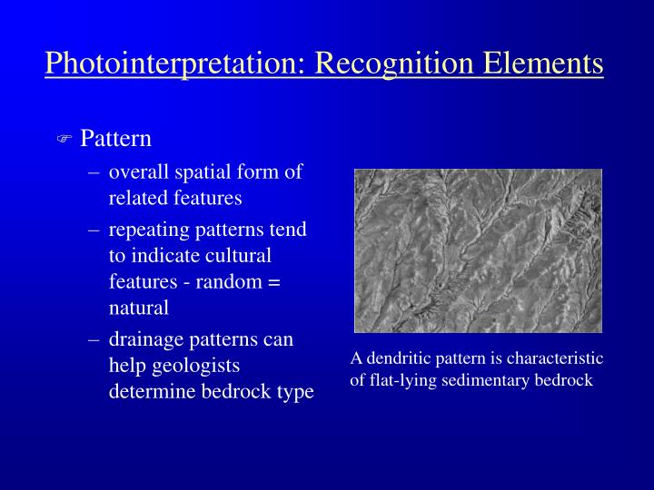 PPT - Introduction to Aerial Photography Interpretation PowerPoint ...
