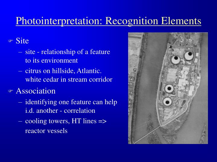PPT - Introduction to Aerial Photography Interpretation PowerPoint ...