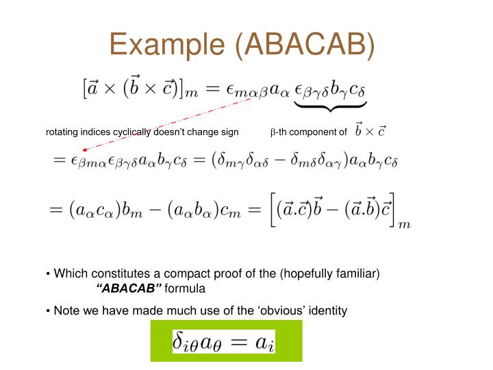 PPT - Lecture 14: Einstein Summation Convention PowerPoint Presentation ... PPT - Lecture 14: Einstein Summation Convention PowerPoint Presentation ...