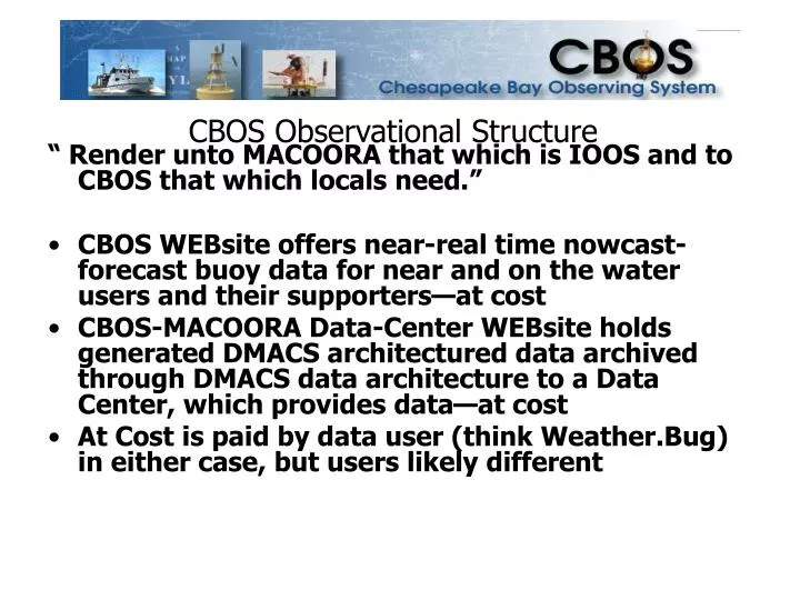 PPT - CBOS Observational Structure PowerPoint Presentation, free ...