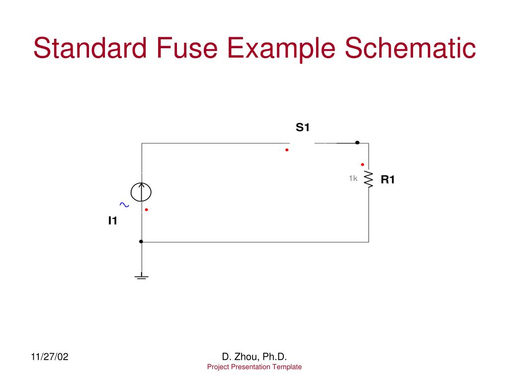 PPT - AC Surge Protection and Fuse Selection Presented by: Godfrey de ...